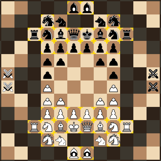 ChessCraft - Popular